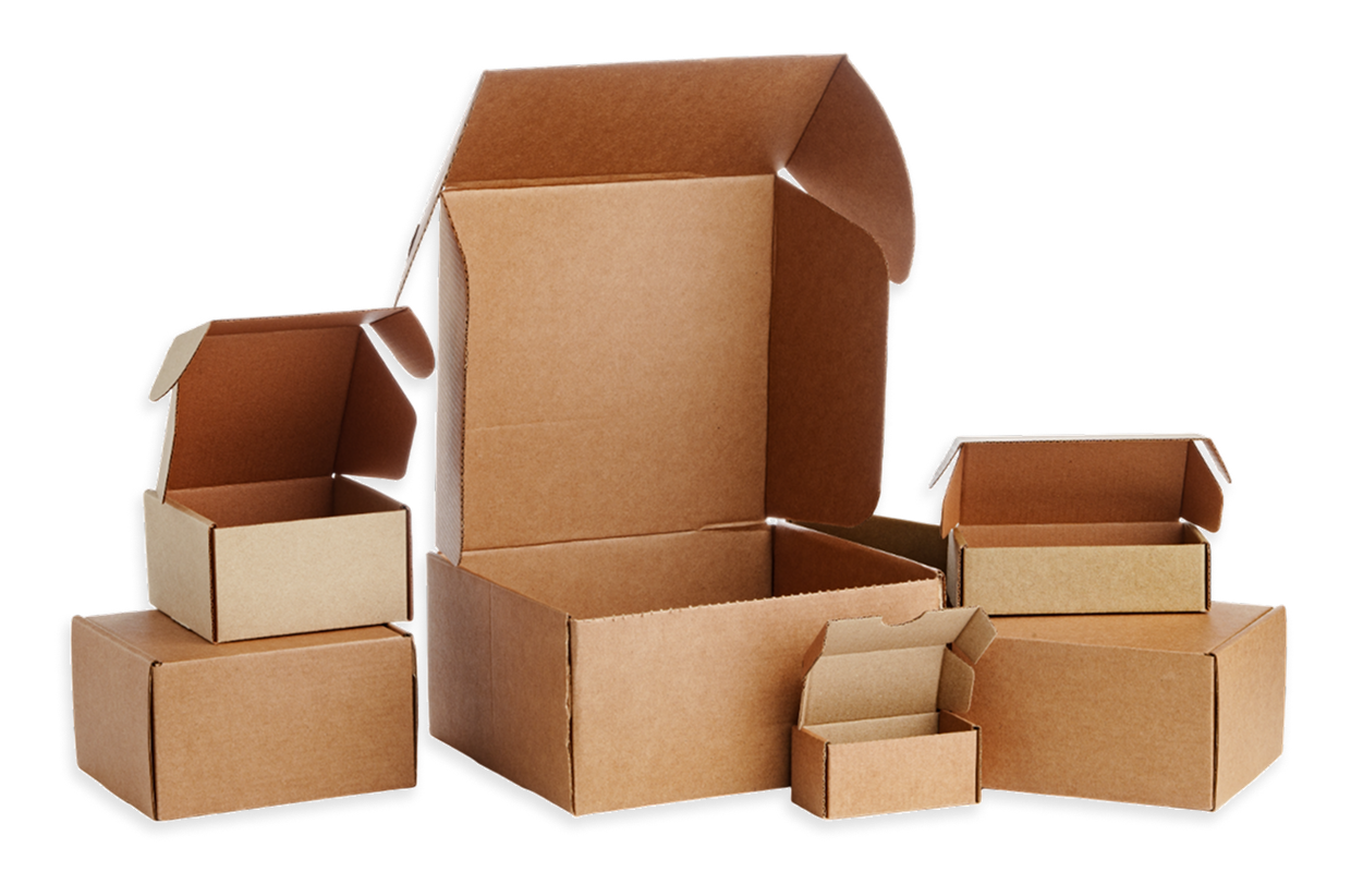 Order Custom & Ready-Made Boxes | YF Packaging Malaysia