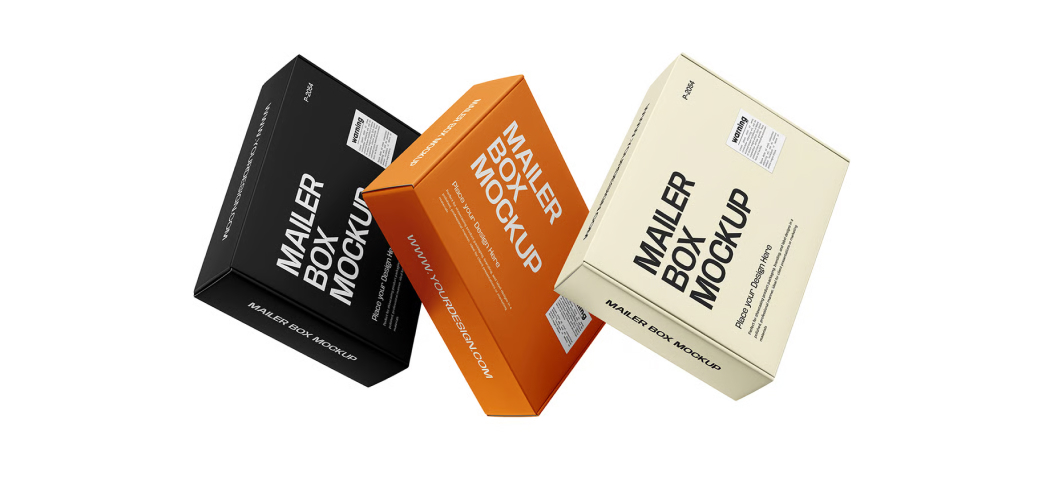 Sustainable Custom Box Packaging | YF Packaging Malaysia